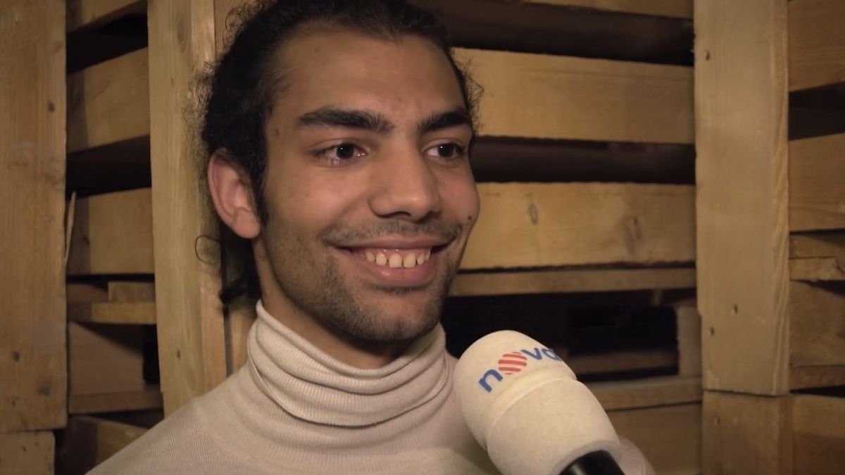 Vypadnutím z MasterChefa cesta nekončí! Milan chce být příkladem pro ...