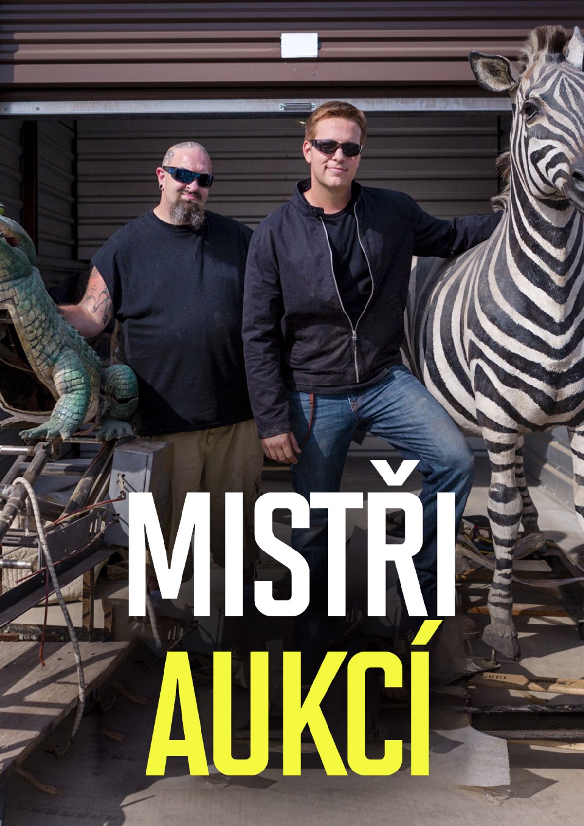 Mistři aukcí | TV Nova