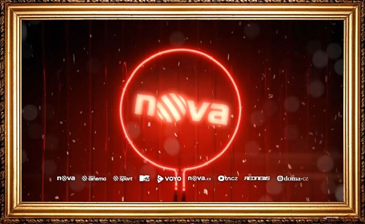 Televize Nova ovládla Nový rok! V prime time dosáhla 43,89% podílu na ...