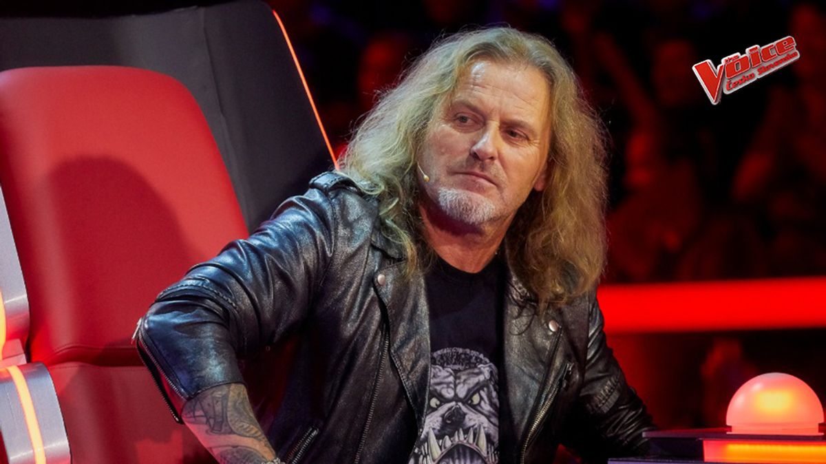 VIDEO: Rocker Pepa Vojtek v nejnovějším díle The Voice před mladou ...