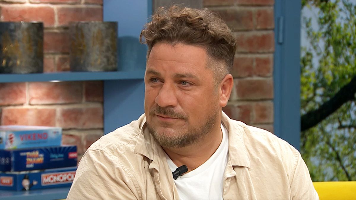 Michal Holán má úsměv vždy na tváři: Tohle mu ale vehnalo slzy do očí ...