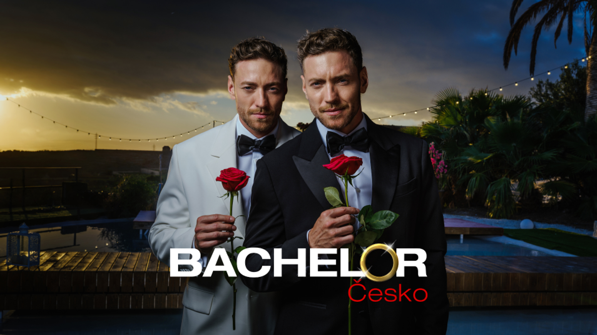 Bachelor je odhodlaný najít svou životní lásku. Od 18. listopadu na Oneplay | TV Nova