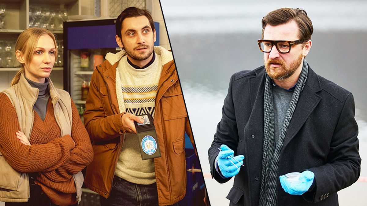 Seznamte se s hvězdami Případů mimořádné Marty: Fyzioterapeutka z Ulice ...