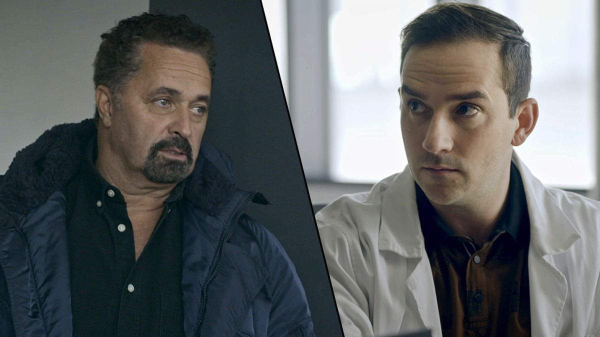 Comeback po letech: Ruml a Dejdar se potkali ve Specialistech | TV Nova