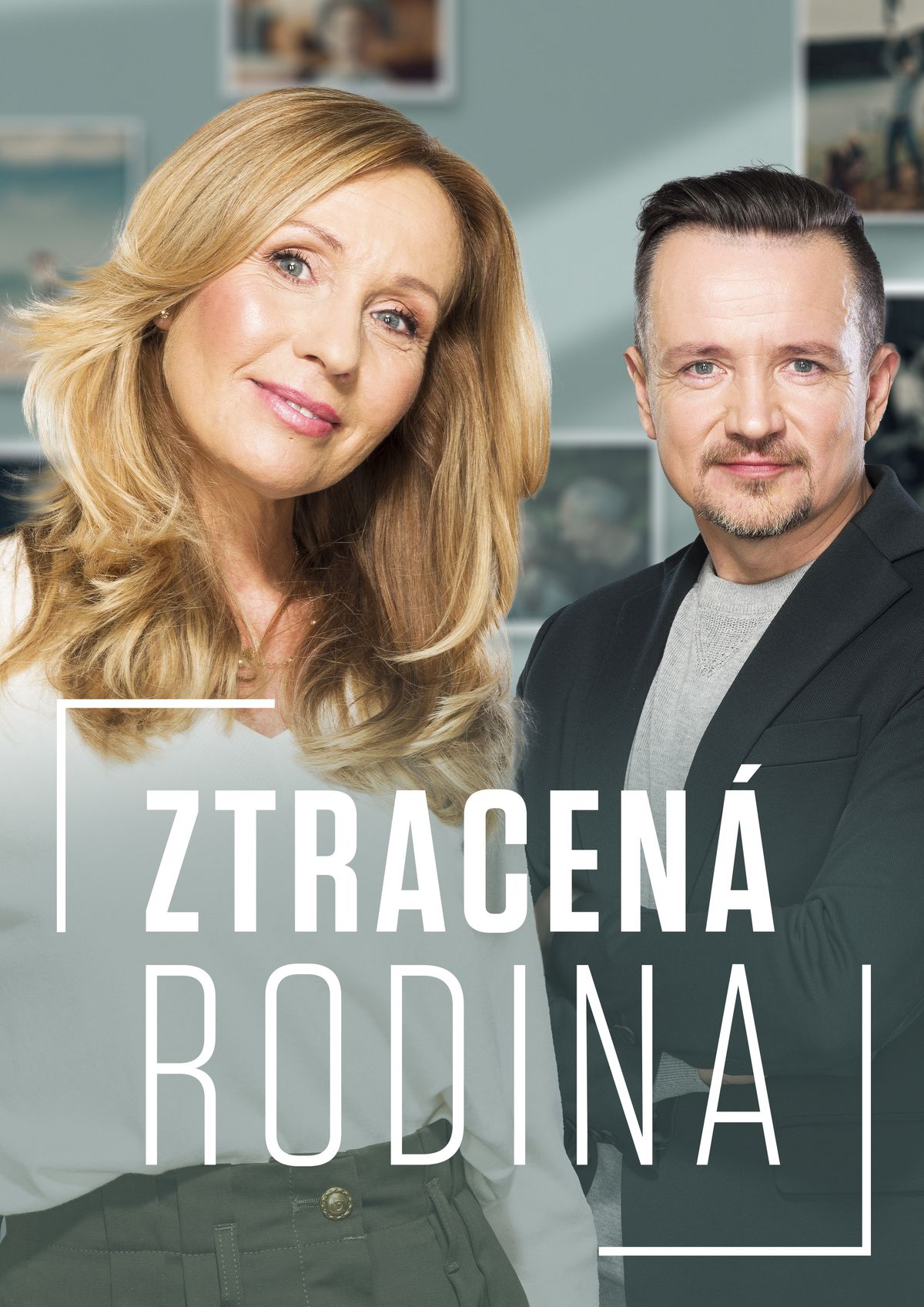 Ztracená rodina | TV Nova