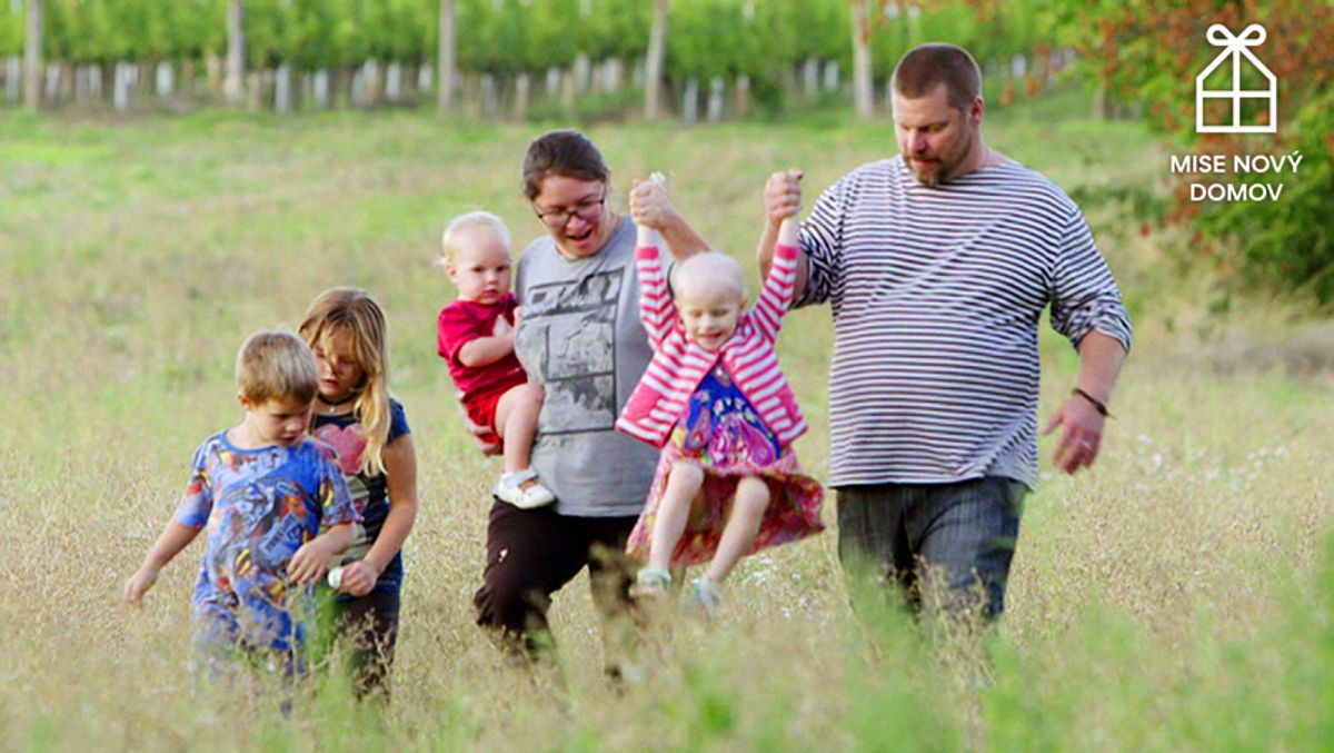 Rodina Beránkových | TV Nova