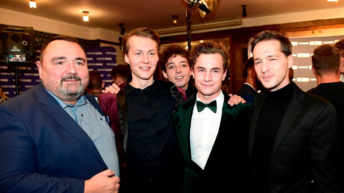 Vojta Vodochodský z O mě se neboj o podobě s otcem: Proč mu tatínek ...