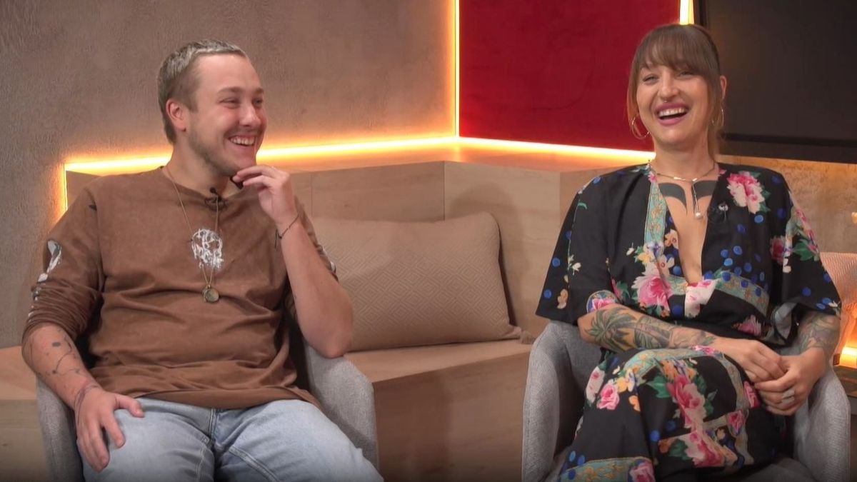 Adam Rundus nechtěl být jako jeho sestra Kamu. Byl jsem zevlák, říká ...