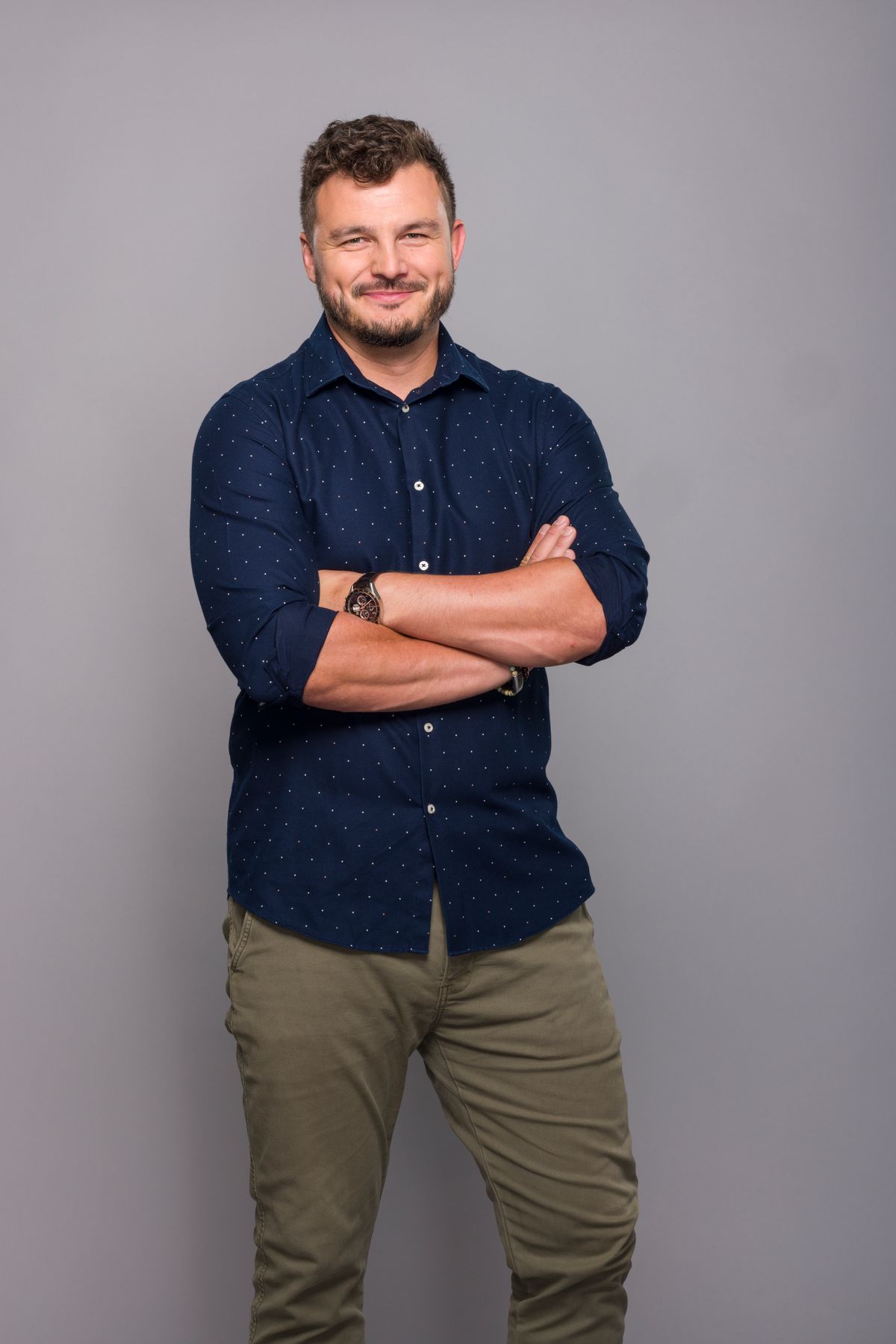 Roman Staša - soutěžící Hell’s Kitchen Česko | TV Nova