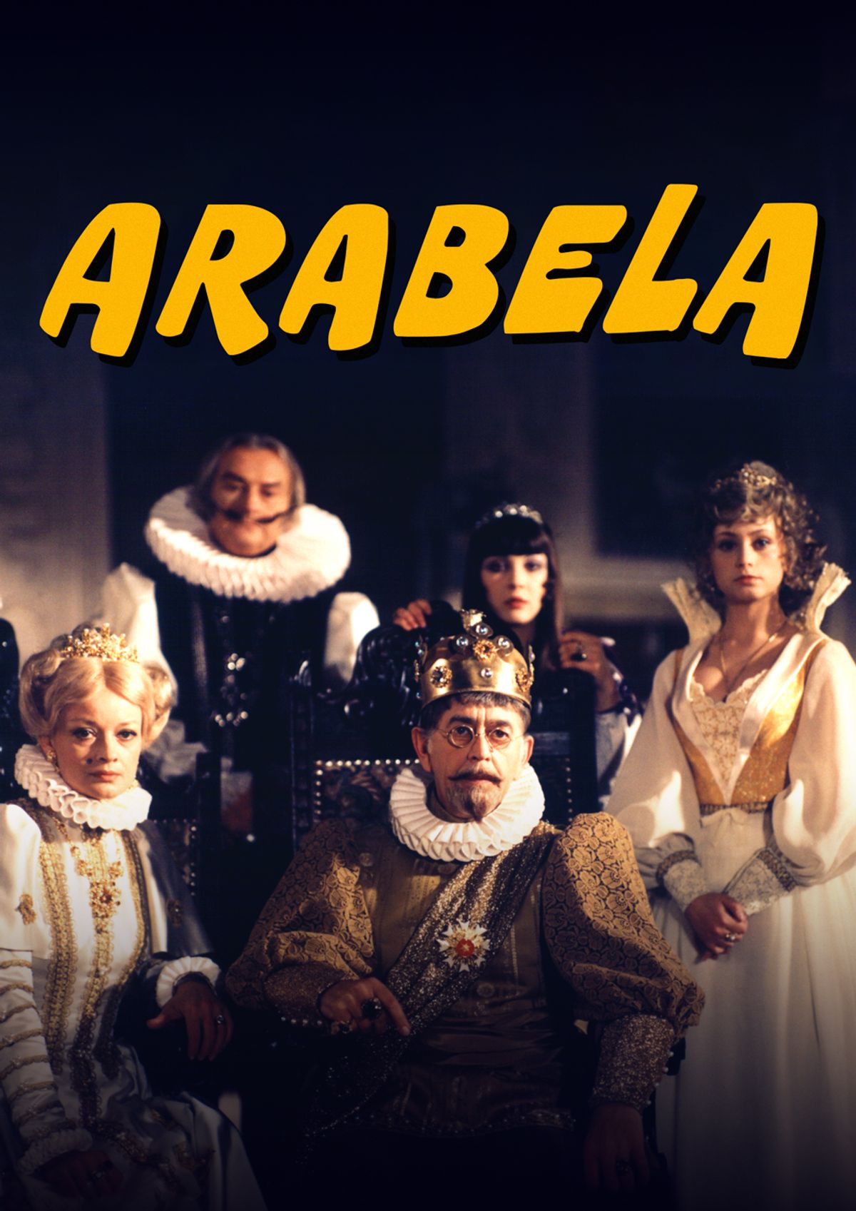 Arabela | TV Nova
