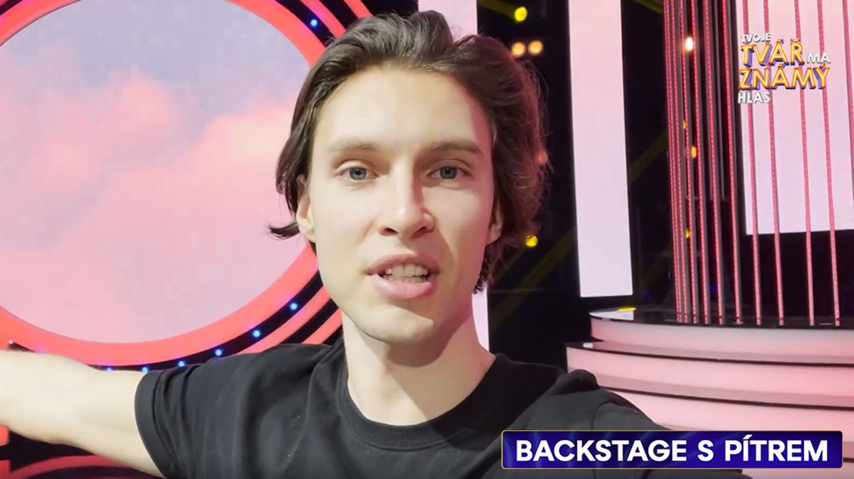 Když nejde vše podle plánu! Pítr zjistil, kdo se v zákulisí Tváře ...