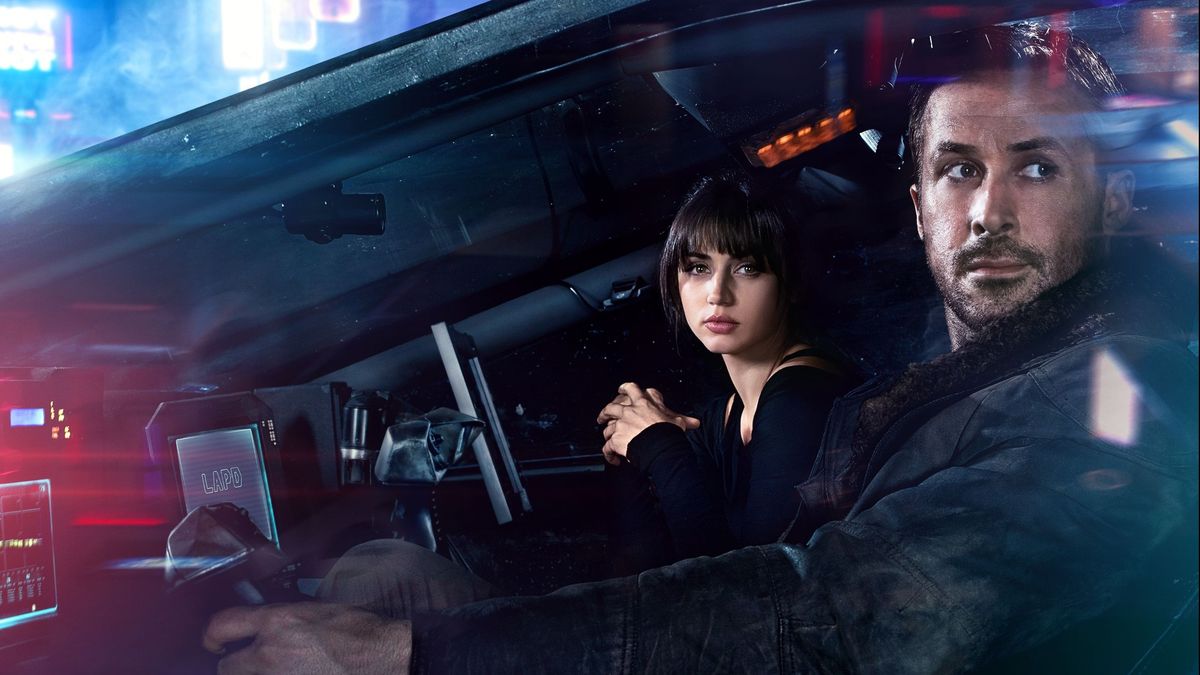 Blade Runner 2049 na Nova Cinema: Ryan Gosling pátrá po Harrisonu Fordovi | TV Nova