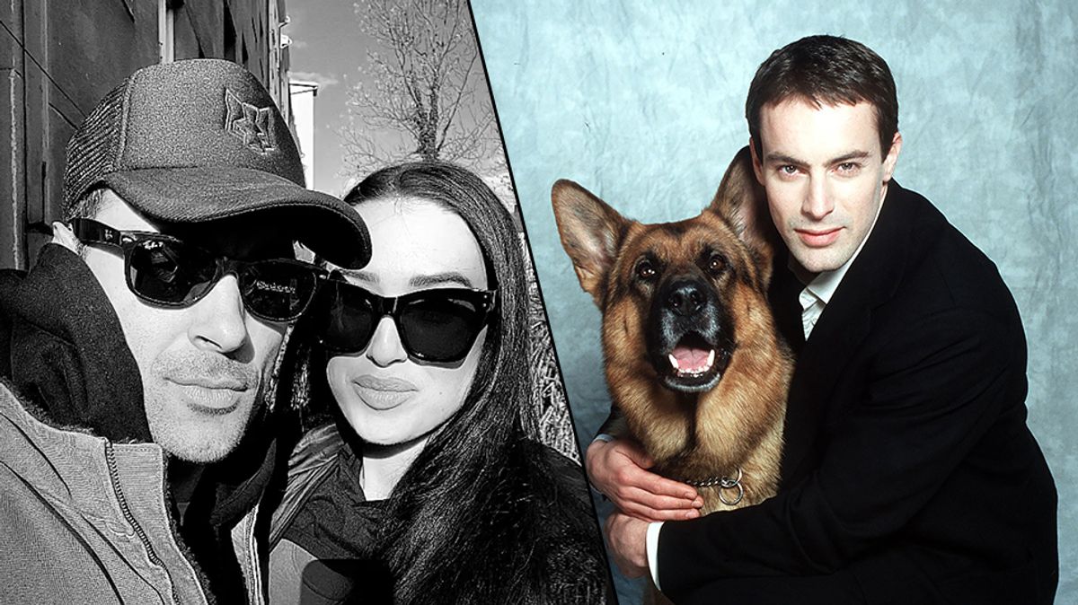 Besky randí s komisařem Rexem! Německý herec a Vacula ze Zlaté labutě ...