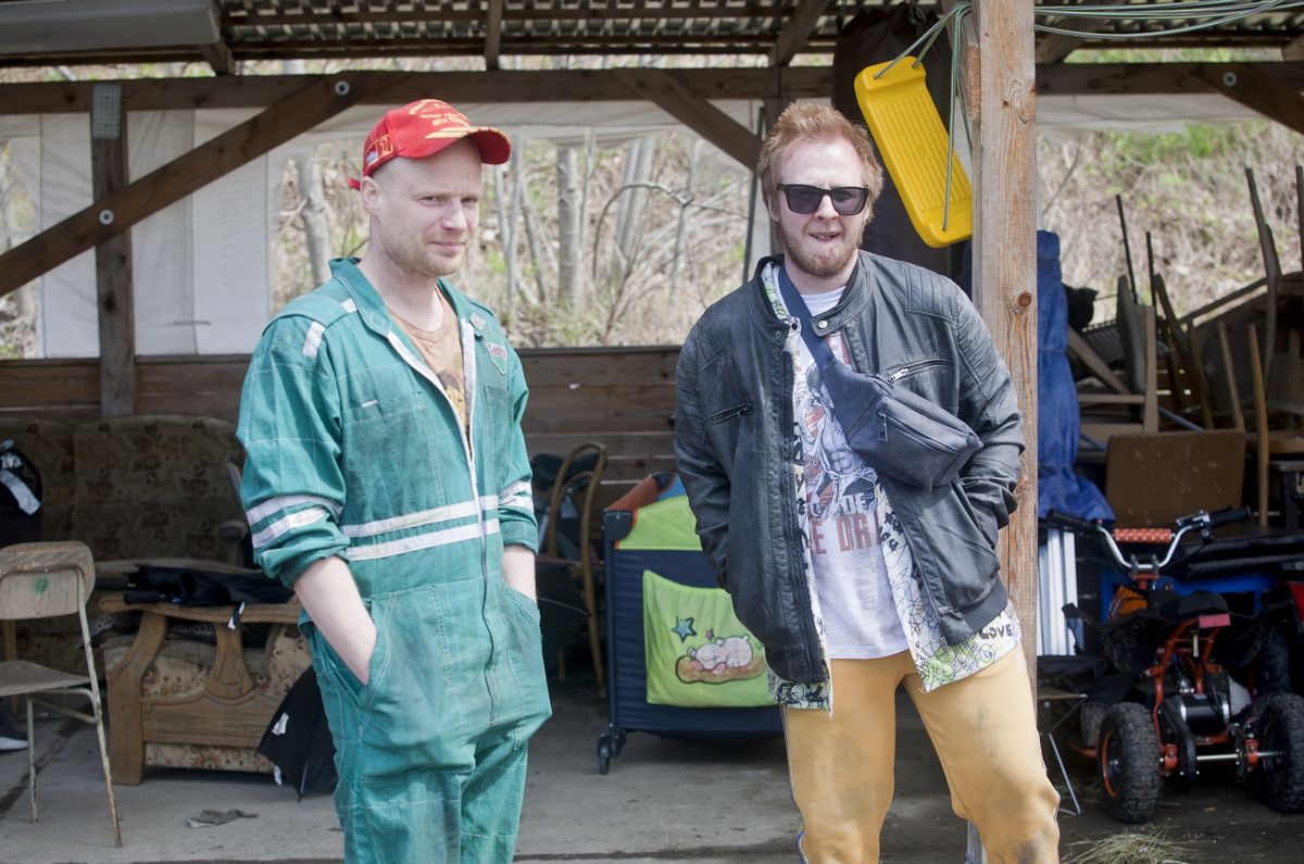 Kozub je Štětka a Dyková fetka? Road komedie Grand Prix vás bude ...