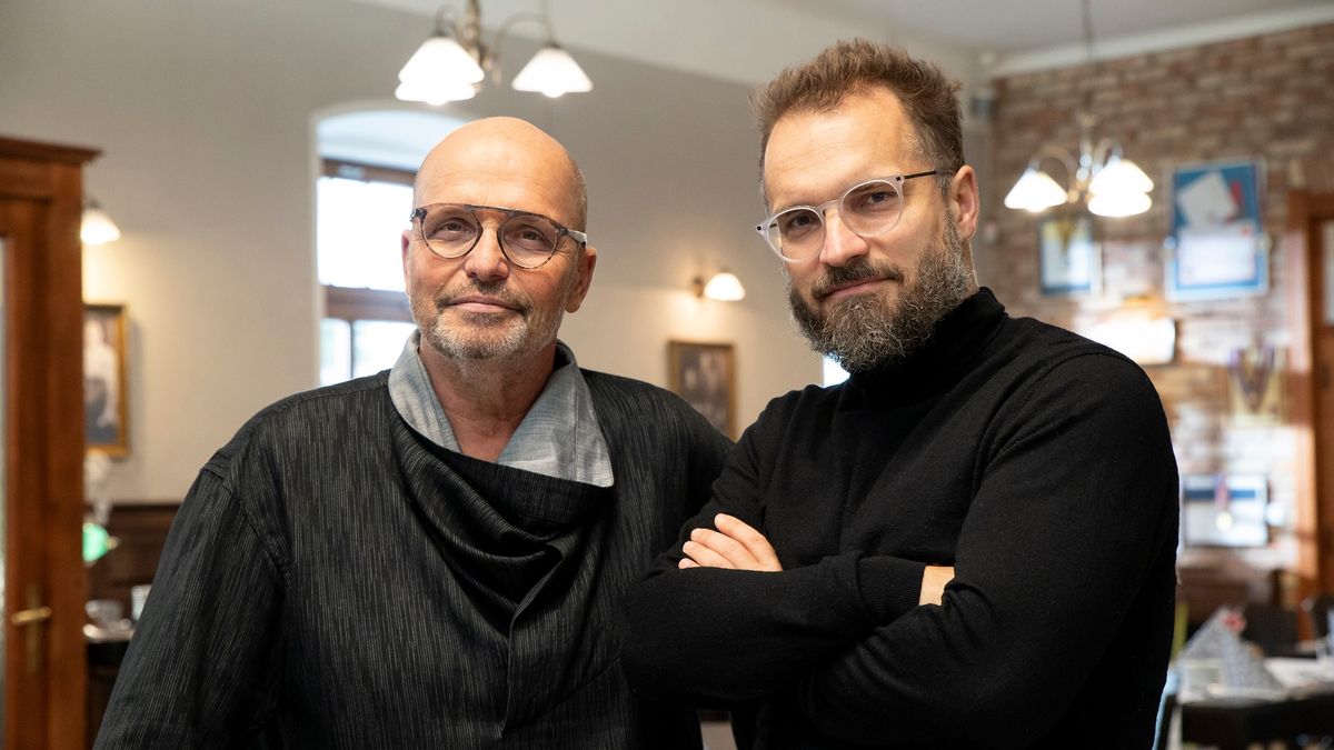 Zdeněk Pohlreich a Gordon Ramsay! Nova právě točí pořad Souboj ...