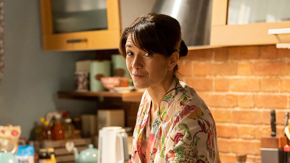 Tereza Kostková o seriálu Jedna rodina: Jsme na tom s Petrou v něčem ...