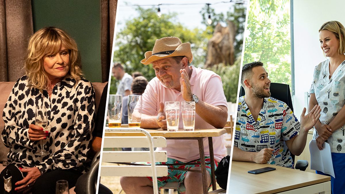 Jedna rodina má nové obsazení. Čtvrtníček, Poullain i Navrátil přinesou ...