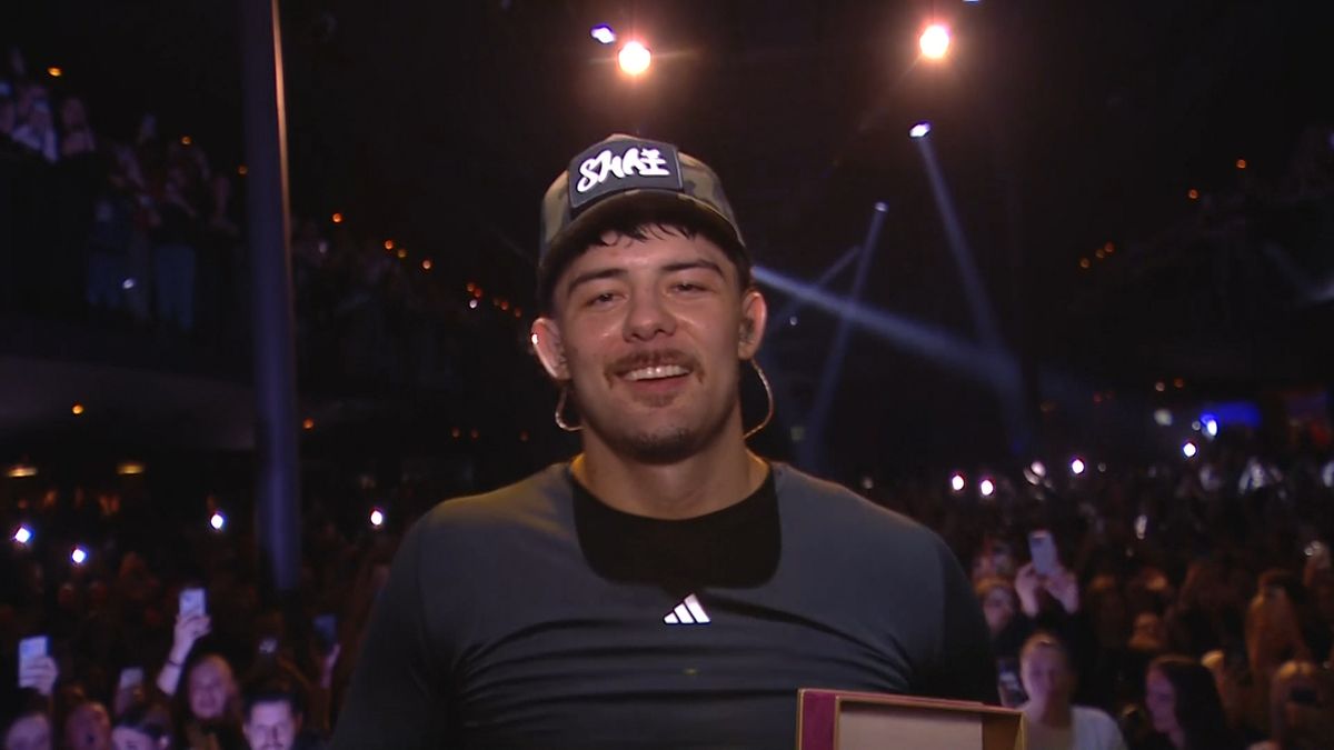 Zlatého slavíka v kategorii hip hop a rap získal Calin: Poděkoval z ...