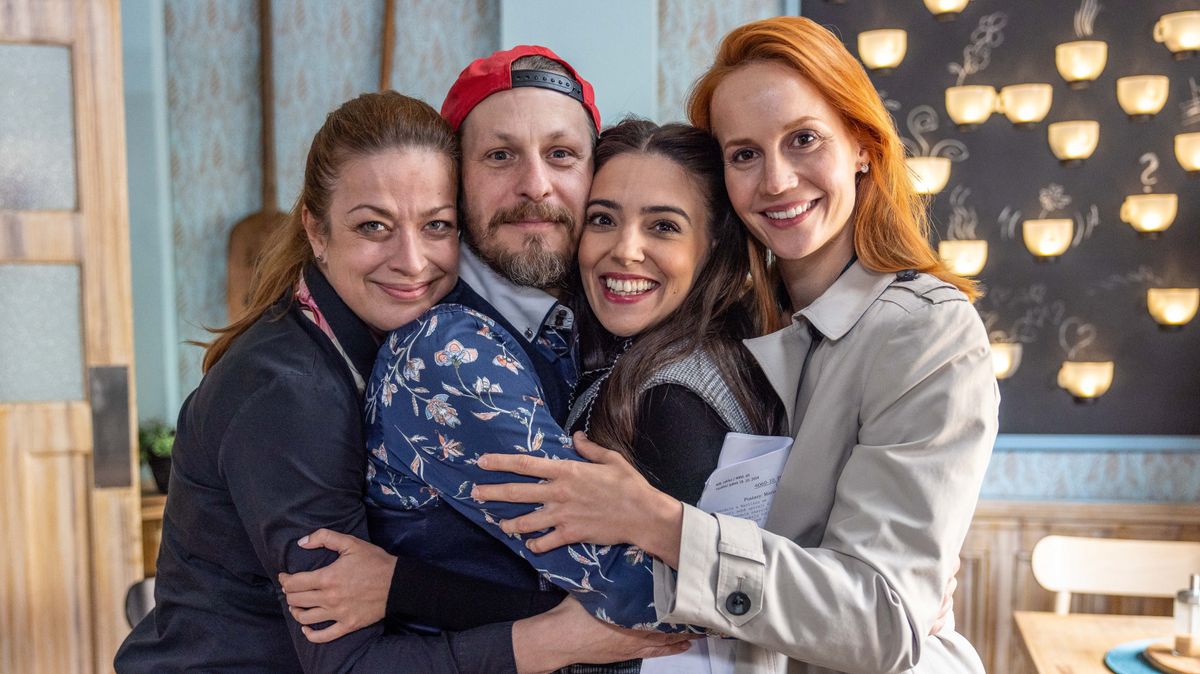 Mário z Ulice před svatbou přijde o všechno. Do sporu se vloží celá ...