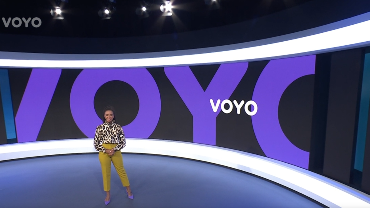 To je Voyo představuje novinku: 6dílný špionážní thriller Extraktoři ...