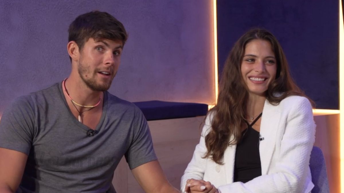 Paulína o údajném vztahu mimo Love Island: Byl to víc než románek, ale ...