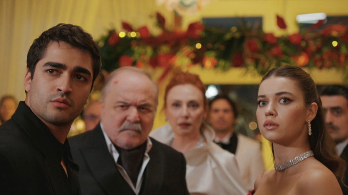 Telenovela Láska z donucení: Finále druhé série i třetí pokračování ...