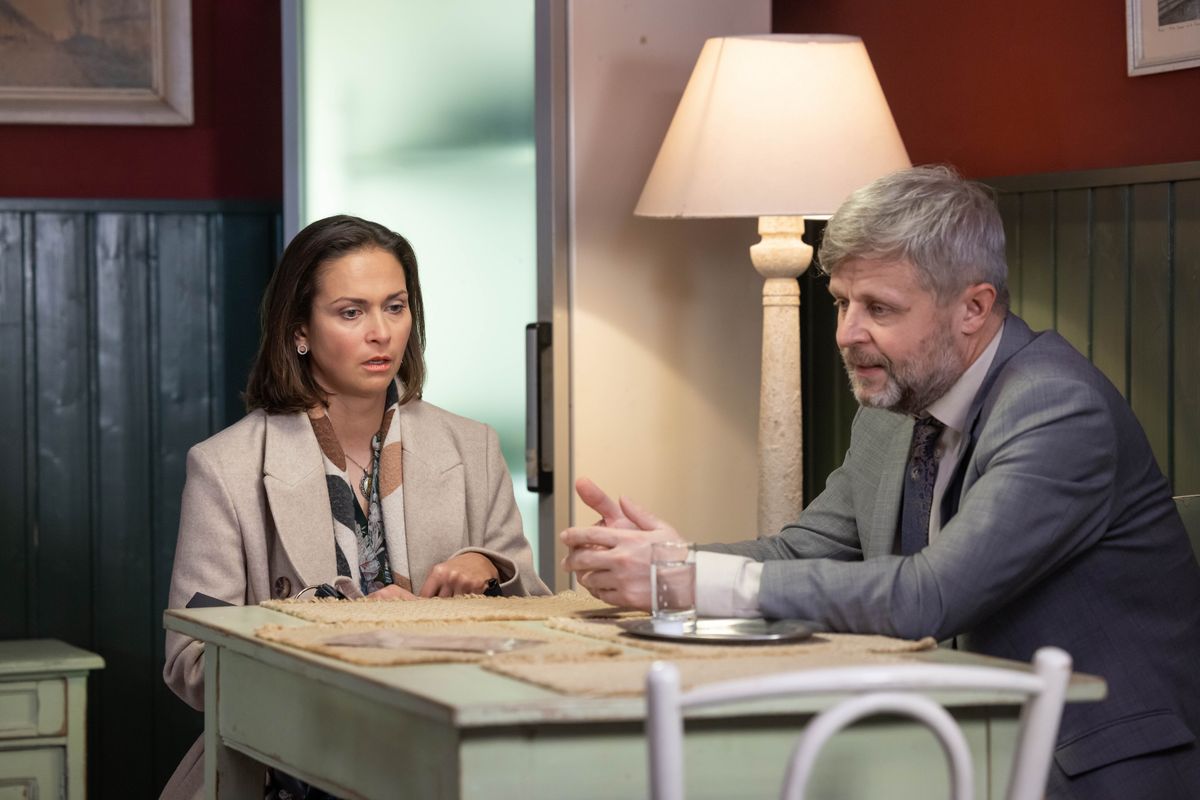 Ty se zříkáš dítěte? Vanda z Ulice se setká s Luďkem | TV Nova