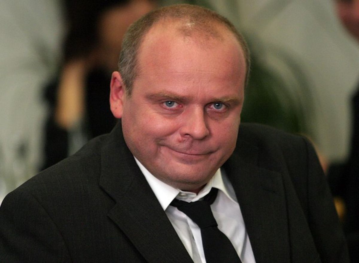 Igor Bareš | TV Nova