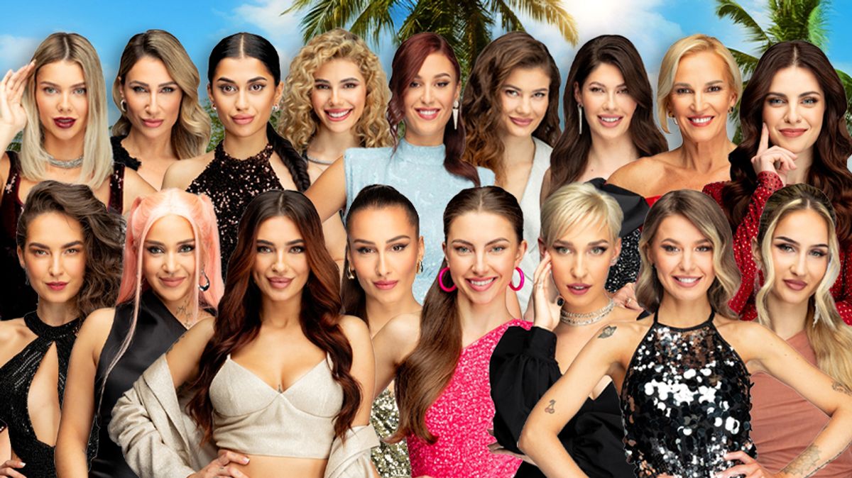 Účastnice slovenské Ruže pre nevestu: Seznam dívek ve třetí sérii | TV Nova