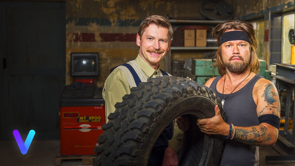 Lukyn a Mára chtějí pracovat! Půjde jim to od ruky, nebo si budou jen ...