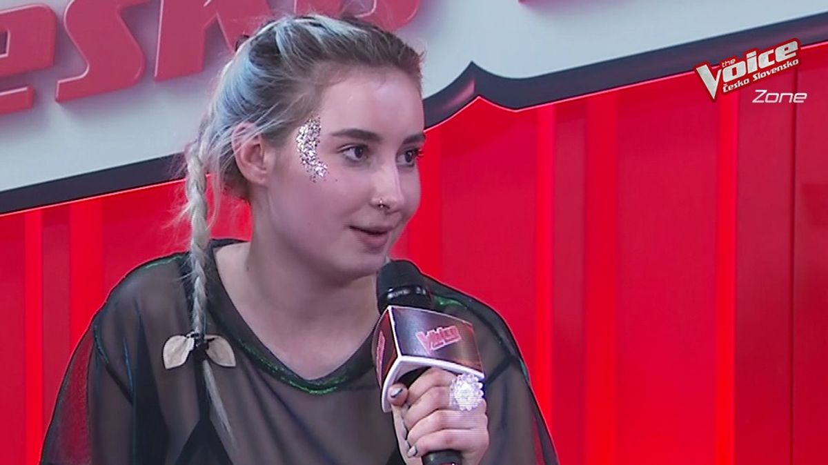 Hejty i po odchodu z The Voice? Viki Mischenko prozradila, co jí lidé stále píšou | TV Nova