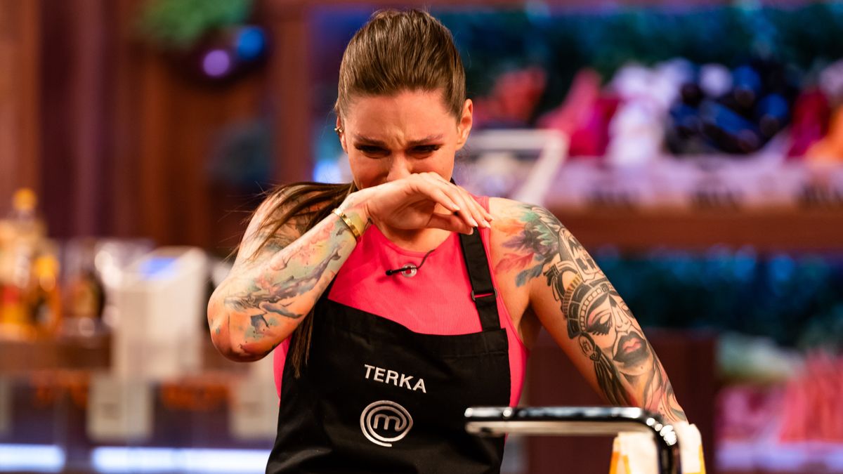 Popálená Terka byla emočně na dně: S Márou jsme tu trávili společně hodně času | TV Nova