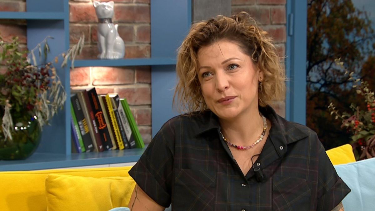 Adéla Elbel si užila Možné je všechno!: Kovbojka, vrtulník i svěrací ...