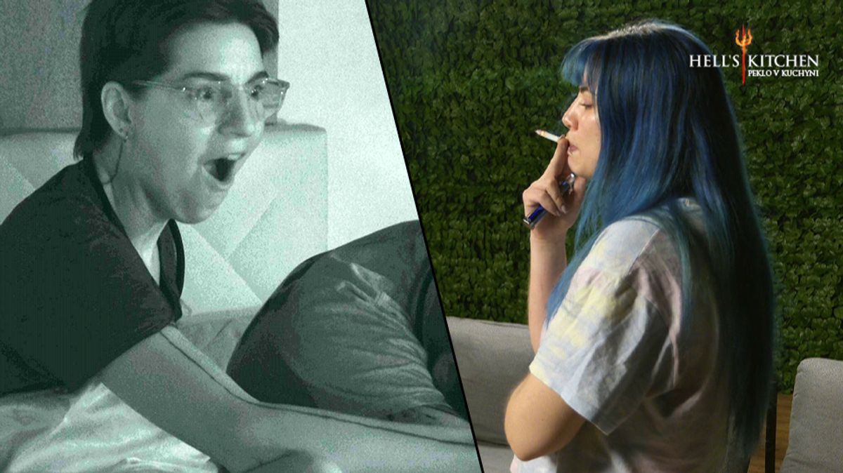 Konflikt Rosie a Emy v Hell’s Kitchen má dohru: Udání na sociálku i ...