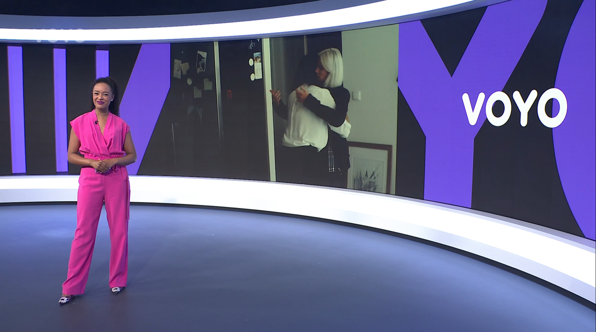Podívejte se s To je Voyo na natáčení novinky Studna | To je Voyo | TV Nova
