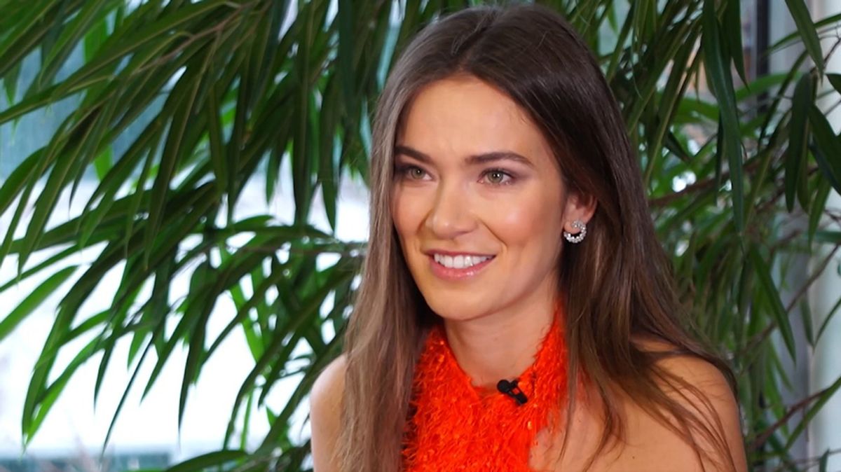 Křehká modelka, dobrodružka? Jak se Andrea Bezděková představí v ...