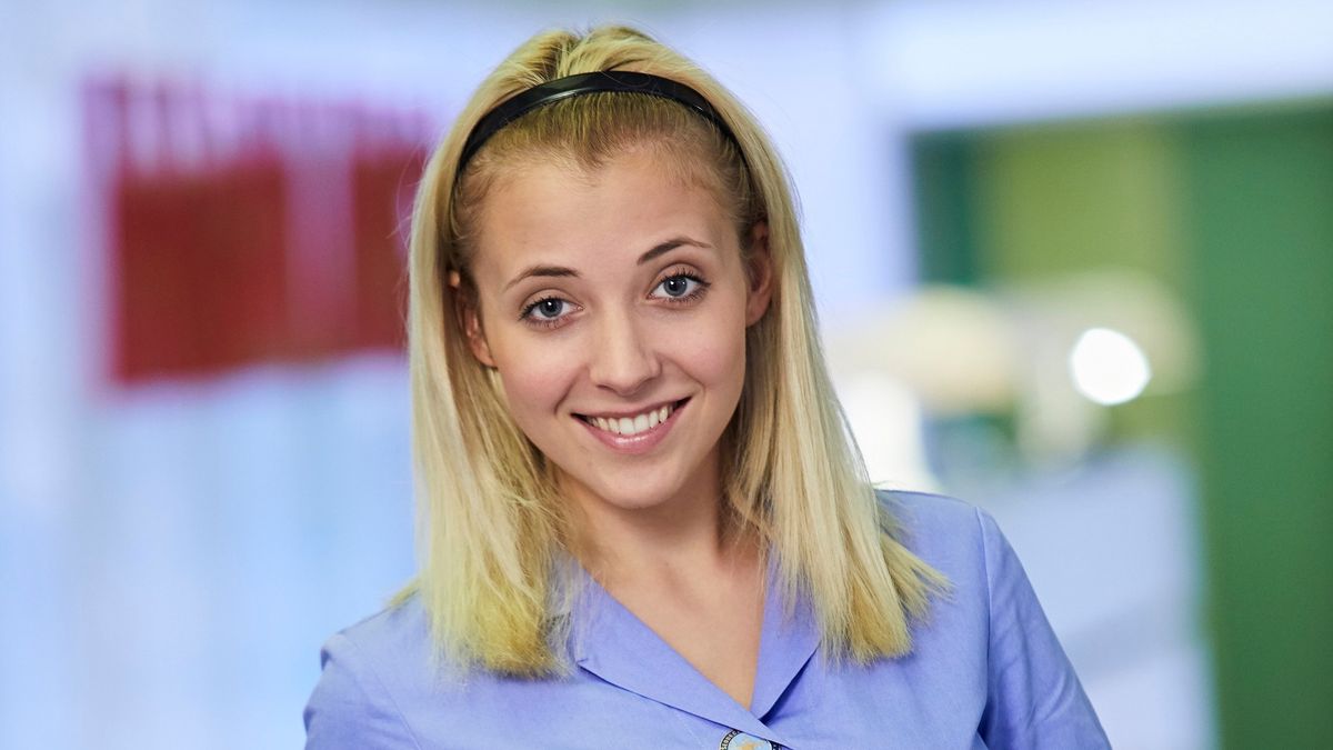 Nezapomenutelná Anna Julie Slováčková: Takhle zářila v Ordinaci | TV Nova