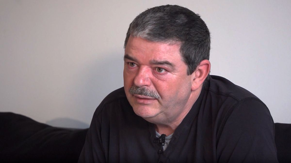 Jan Sepeši o slavném bratrovi: Péťa mi dělal tátu | TV Nova