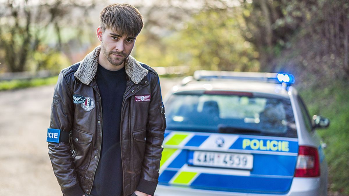 Marek Lambora jako floutek a drzoun ve Specialistech: Jak se stal ...