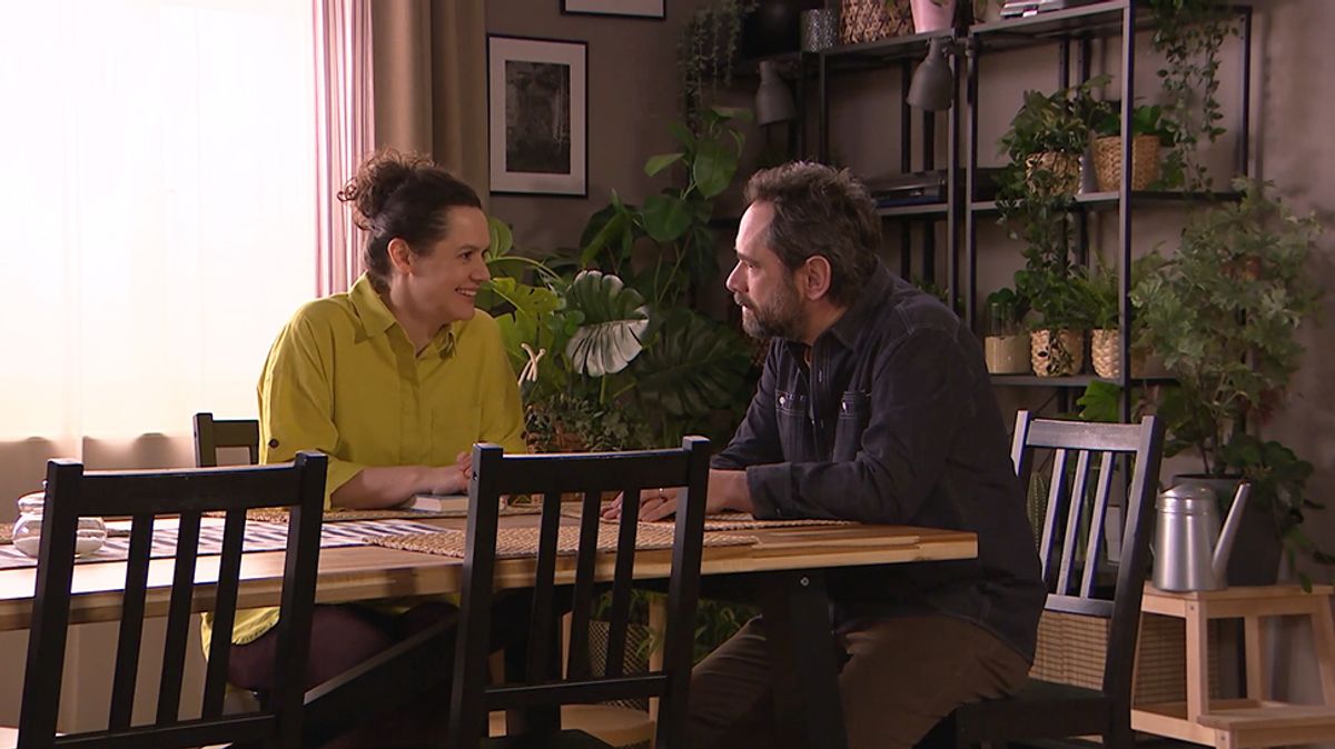 Michal má dámskou návštěvu! S kým podle Ivy a Vítka randí? | TV Nova