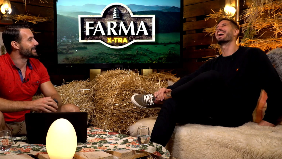 Farma Xtra: 16. díl | TV Nova