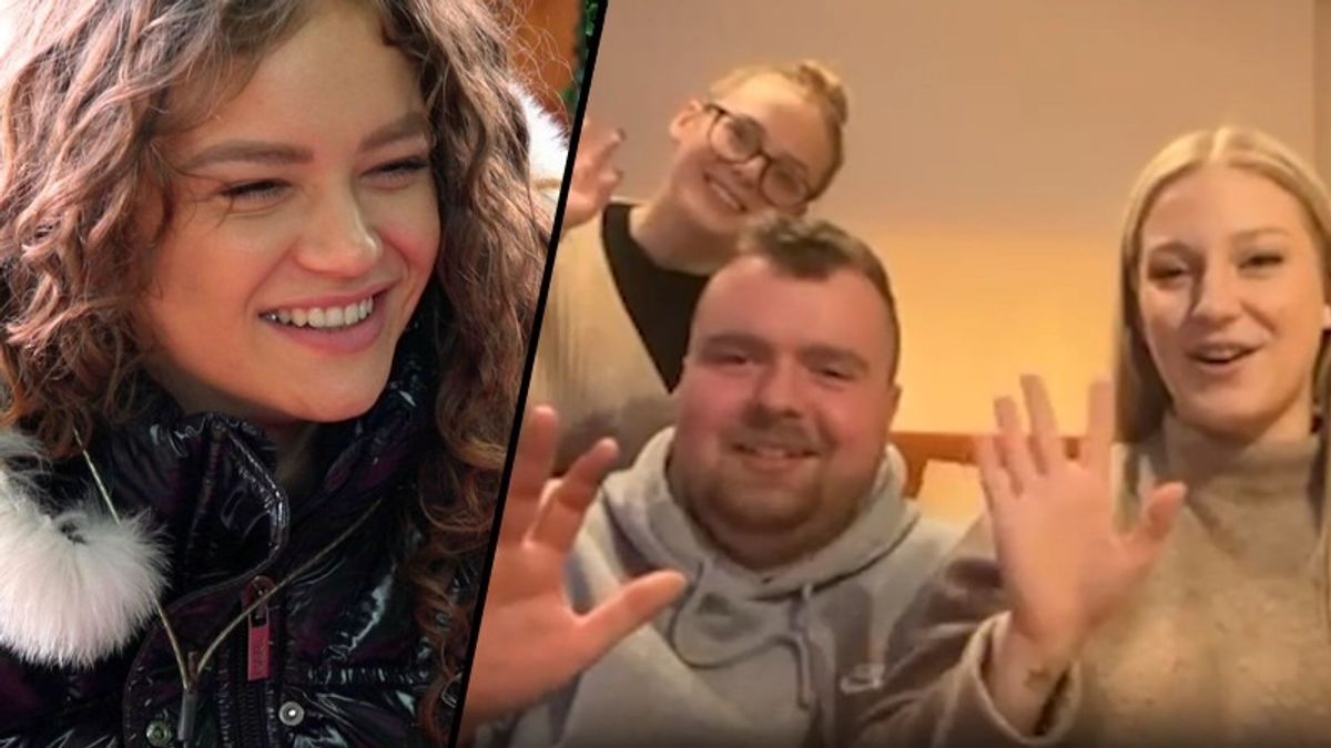 Neprošla jsi soutěží jako pasivní hráč. Pro nás jsi už teď vítězka ...