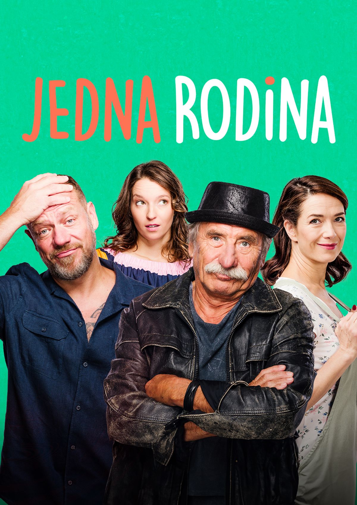 Jedna rodina | TV Nova