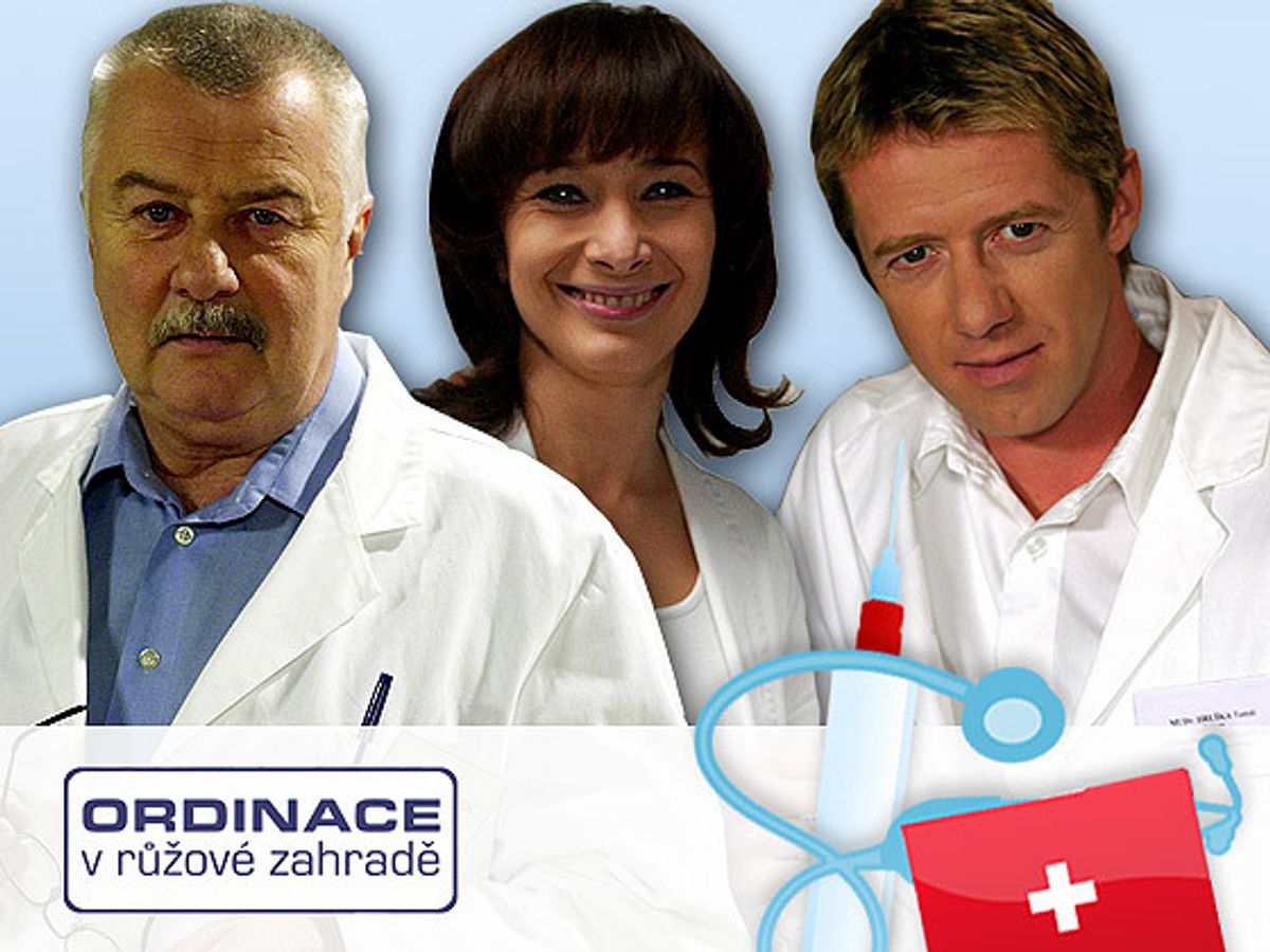 Ordinace v růžové zahradě má další rekord | TV Nova