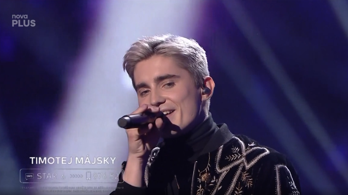Timotej Májsky – IMT Smile: Myslím, že môže byť | TV Nova
