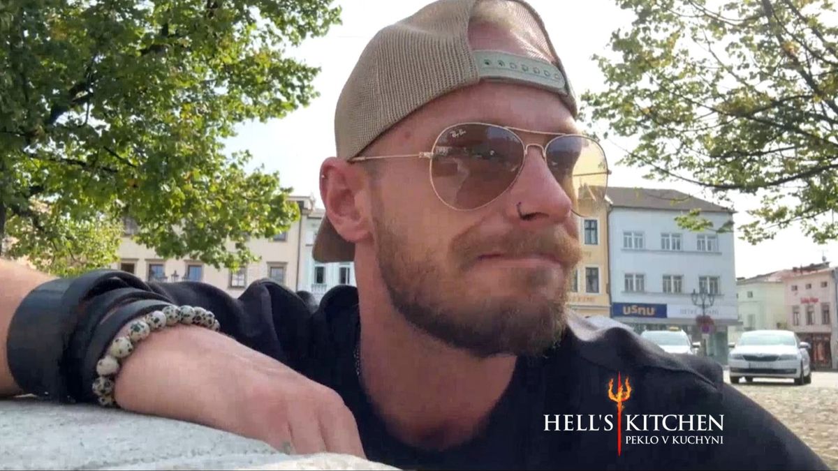 Venca byl rád, že si nevybalil. Svůj odchod z Hell’s Kitchen předvídal ...