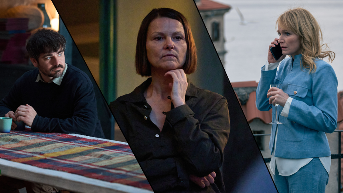 Kdo je kdo? Herecká esa popisují své postavy v Boře | TV Nova