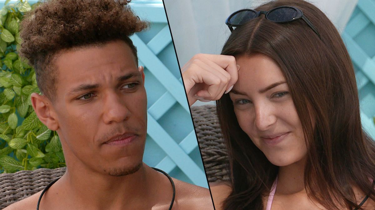 Erik přemýšlí, kdo se k němu nejvíc hodí. Terez mu dá důležitou radu ...