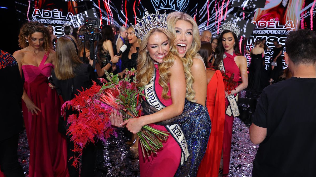 Miss Štroffeková šla na dřeň: Moji blízcí byli chudáci, odsunula jsem ...