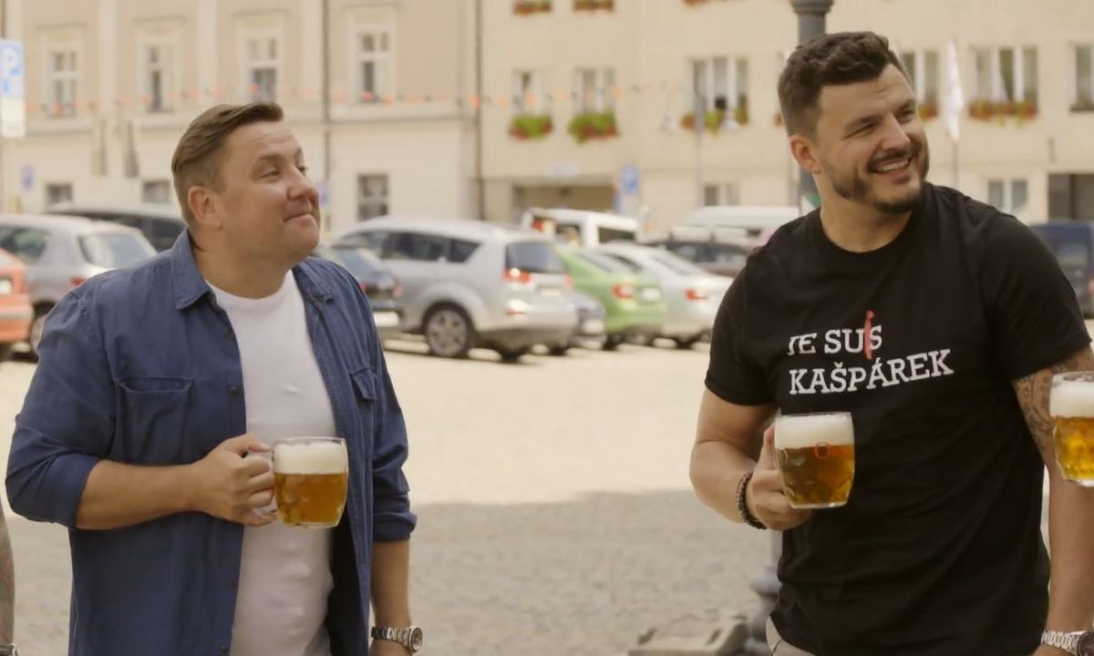 Jestli umí Roman Staša vařit, zajímá všechny. Radek Kašpárek uvedl věci na pravou míru | TV Nova